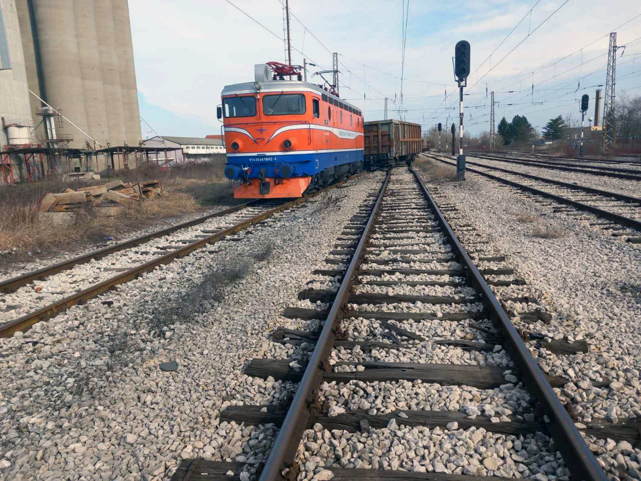 Gorio teretni voz iz Doboja za Šabac