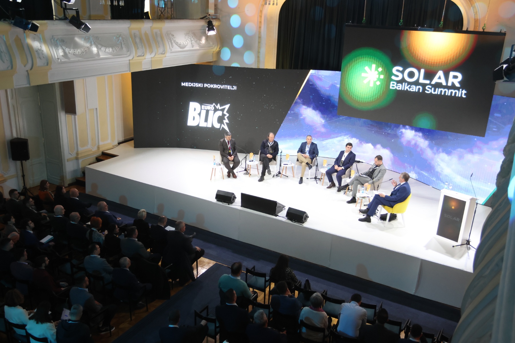 Balkan Solar Summit: Obnovljivi izvori sve privlačniji investitorima