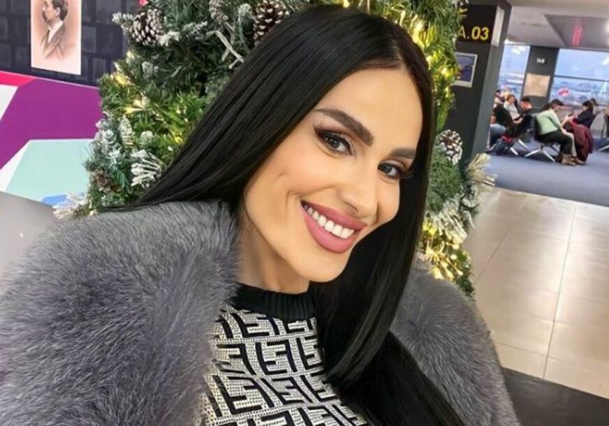 Indira Aradinović (38) udala se za biznismena iz Danske, pa se razvela ...