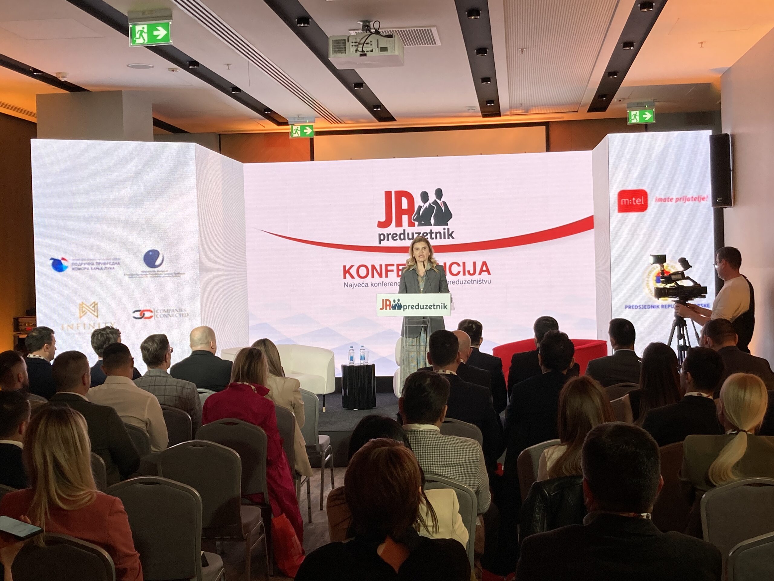 U Banjaluci otvorena konferencija "Ja, preduzetnik"