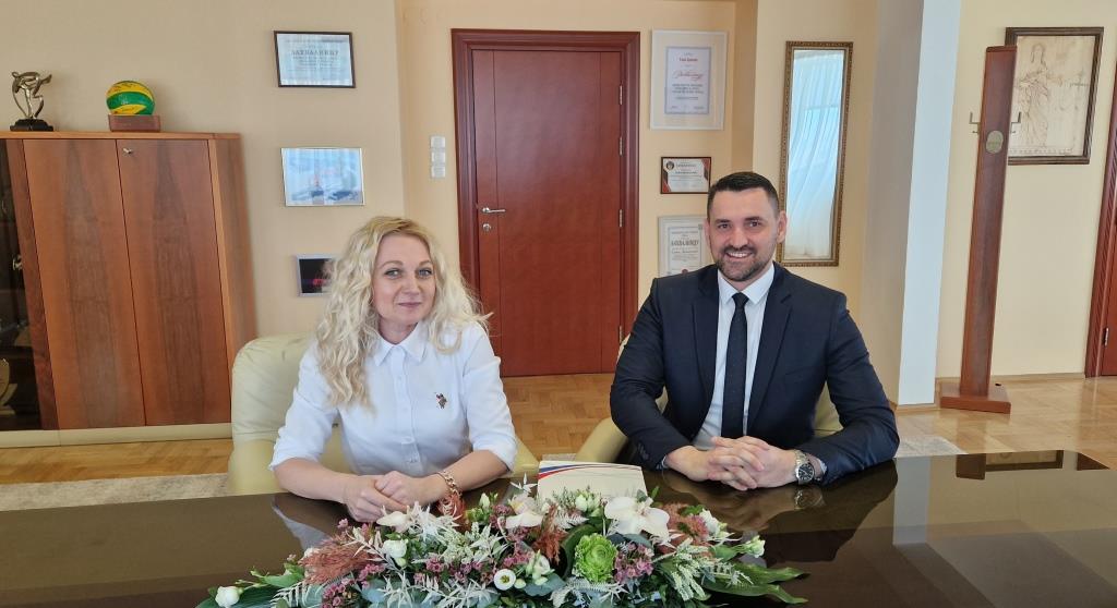 Selma Čabrić preuzela dužnost ministra za porodicu