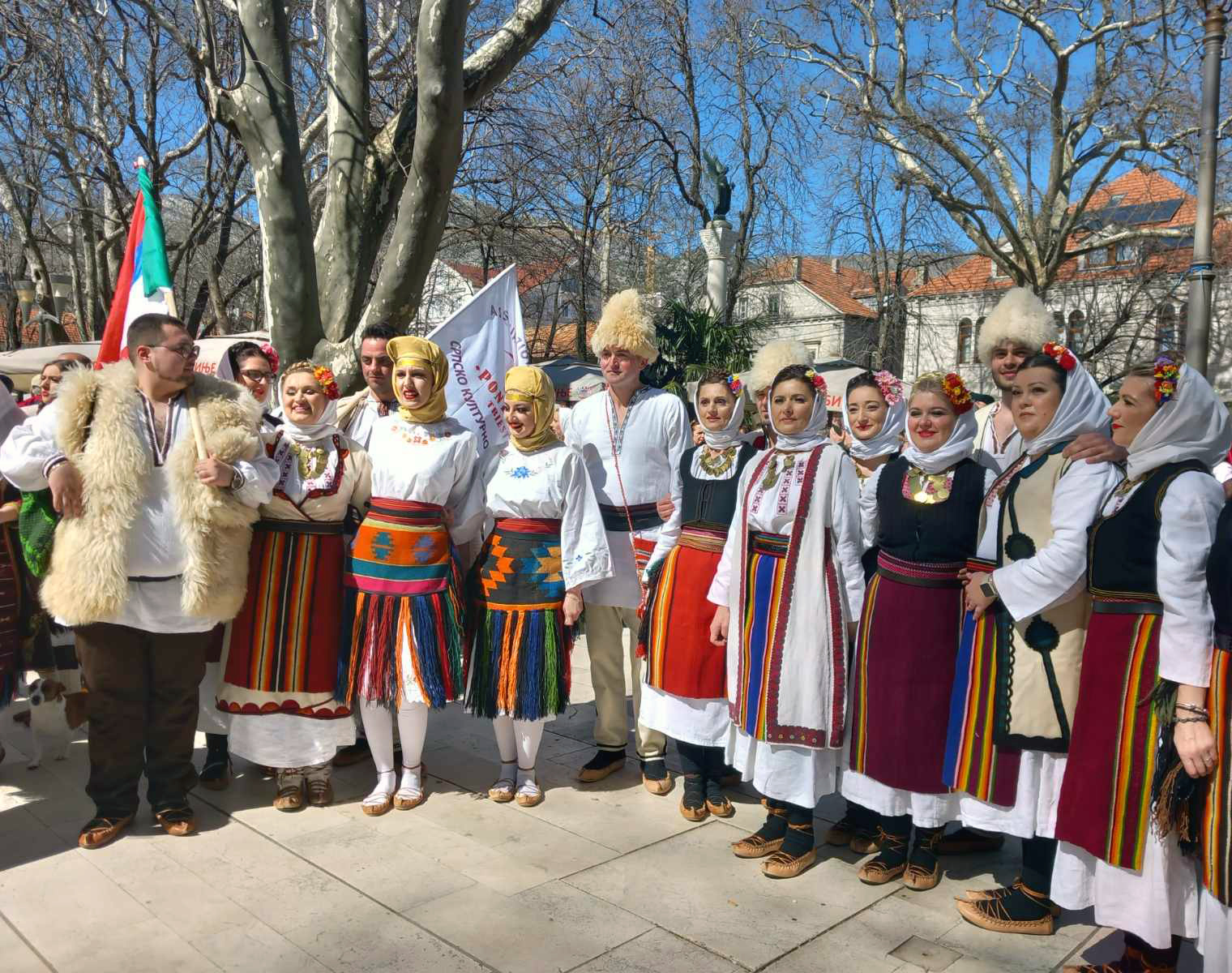Festival veterana folklora u Trebinju