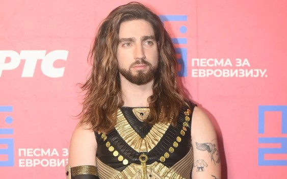 Stefan Zdravković Princ o optužbama da je pio tokom Pjesme za Evroviziju
