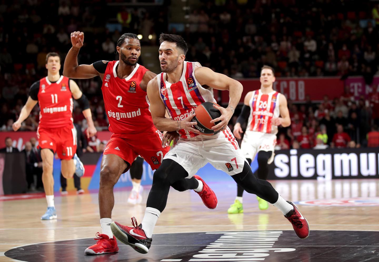 "Uživam da igram s njim" Kampaco zagolicao maštu navijača