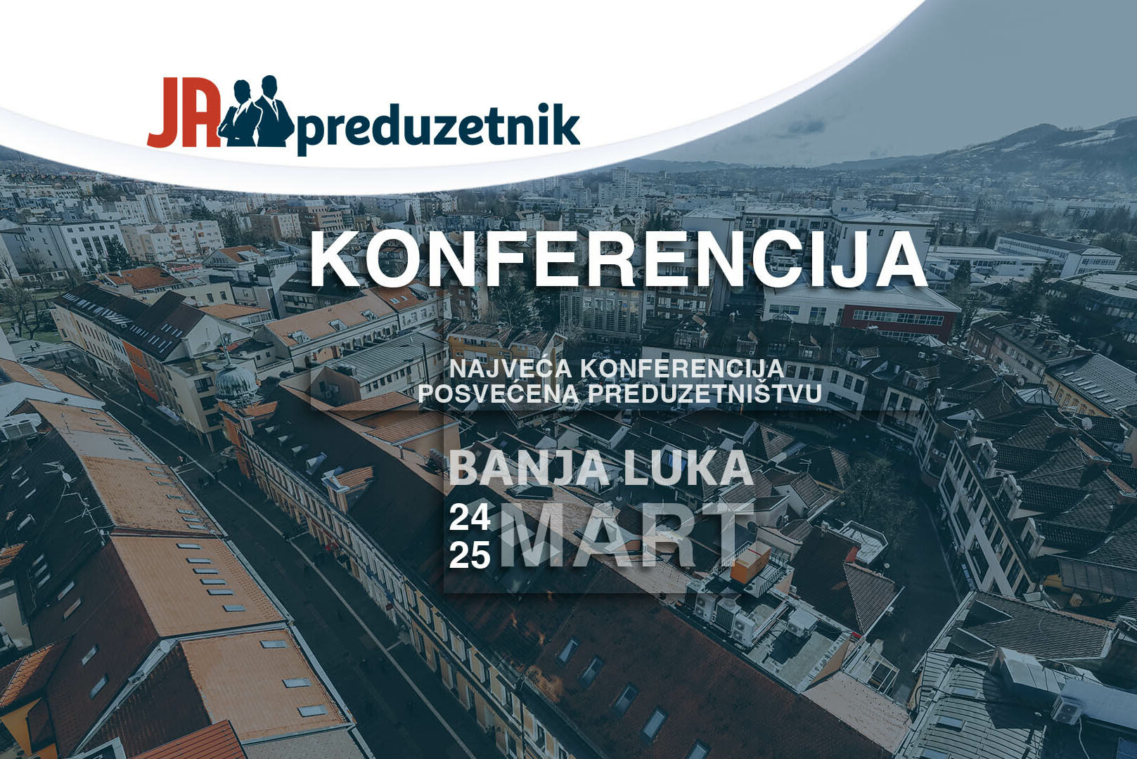 Najveća konferencija o preduzetništvu u hotelu Cortyard by Marriot ...