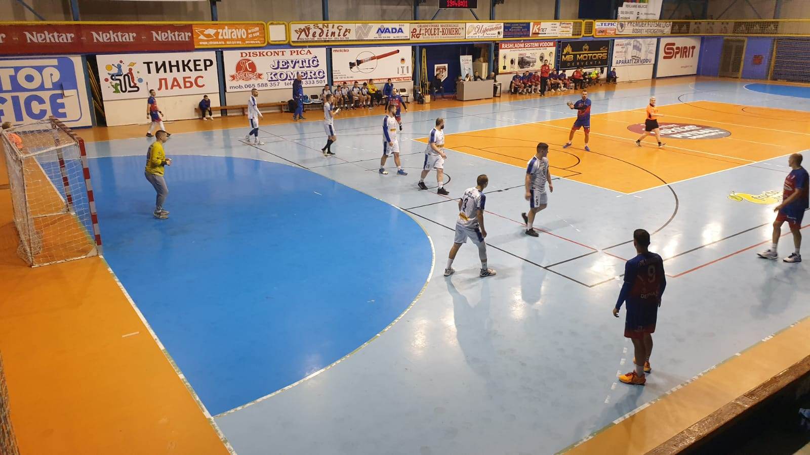 Derventa ubjedljiva u derbiju, sigurna i Mladost Derventa ubjedljiva u derbiju, sigurna i Mladost