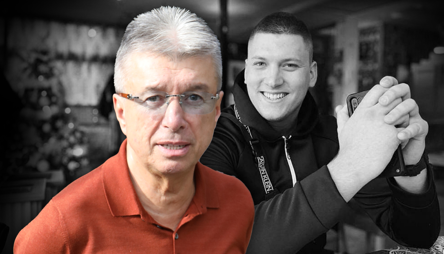 "MNOGO MI JE ŽAO" Saša Popović skrhan zbog smrti mladog pjevača (22) iz ...