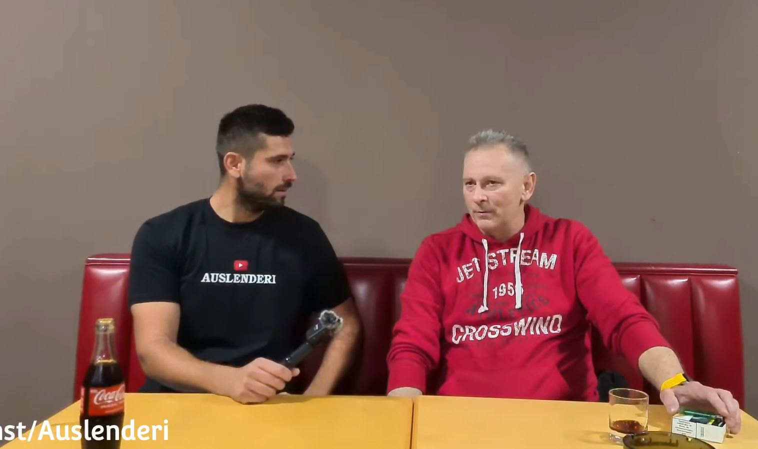 Vlado Ivanović o životu u Njemačkoj i braku za papire