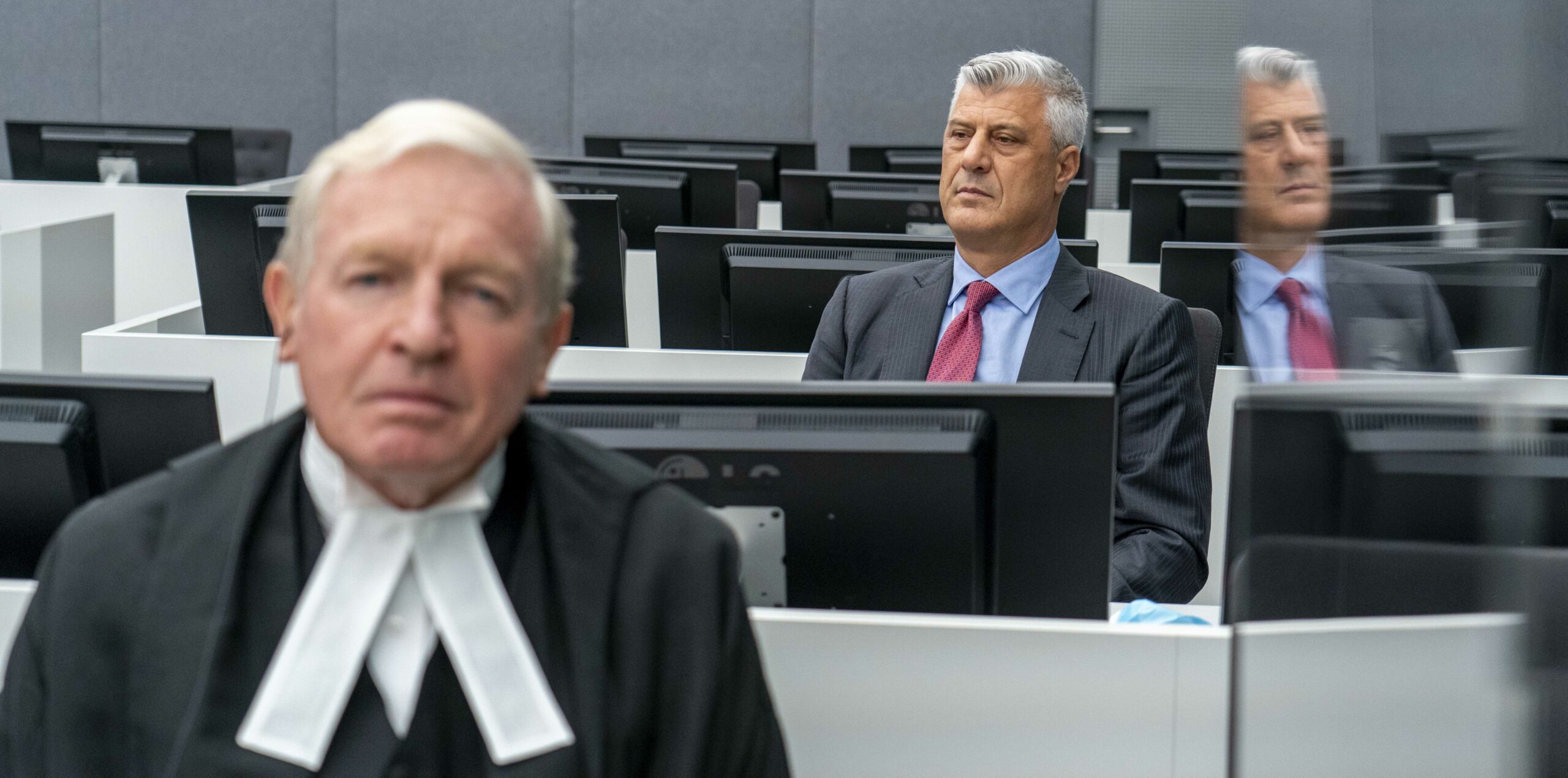 Tači se izjasnio da nije kriv za ratne zločine