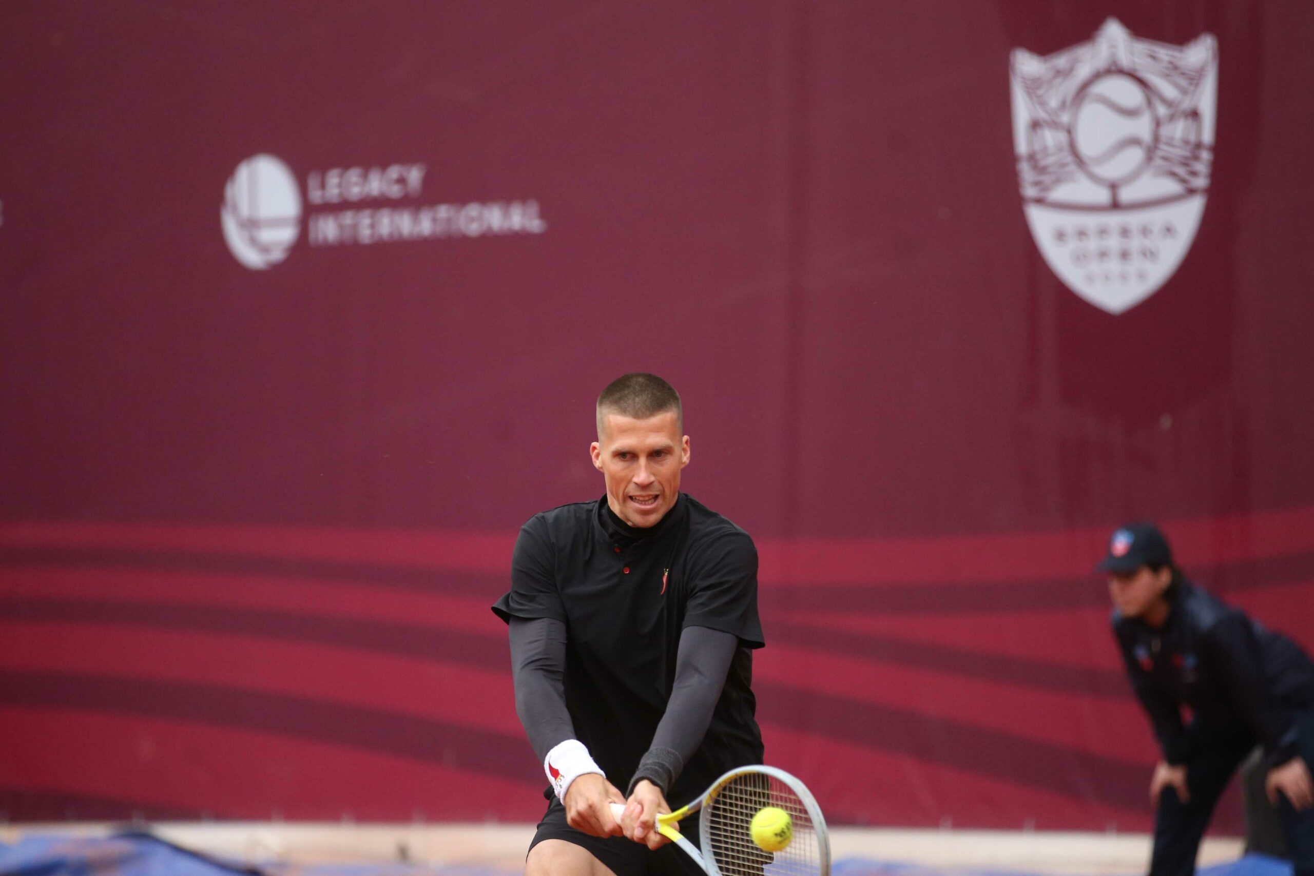 FATIĆ NIJE USPIO Šveđanin preokretom do finala kvalifikacija