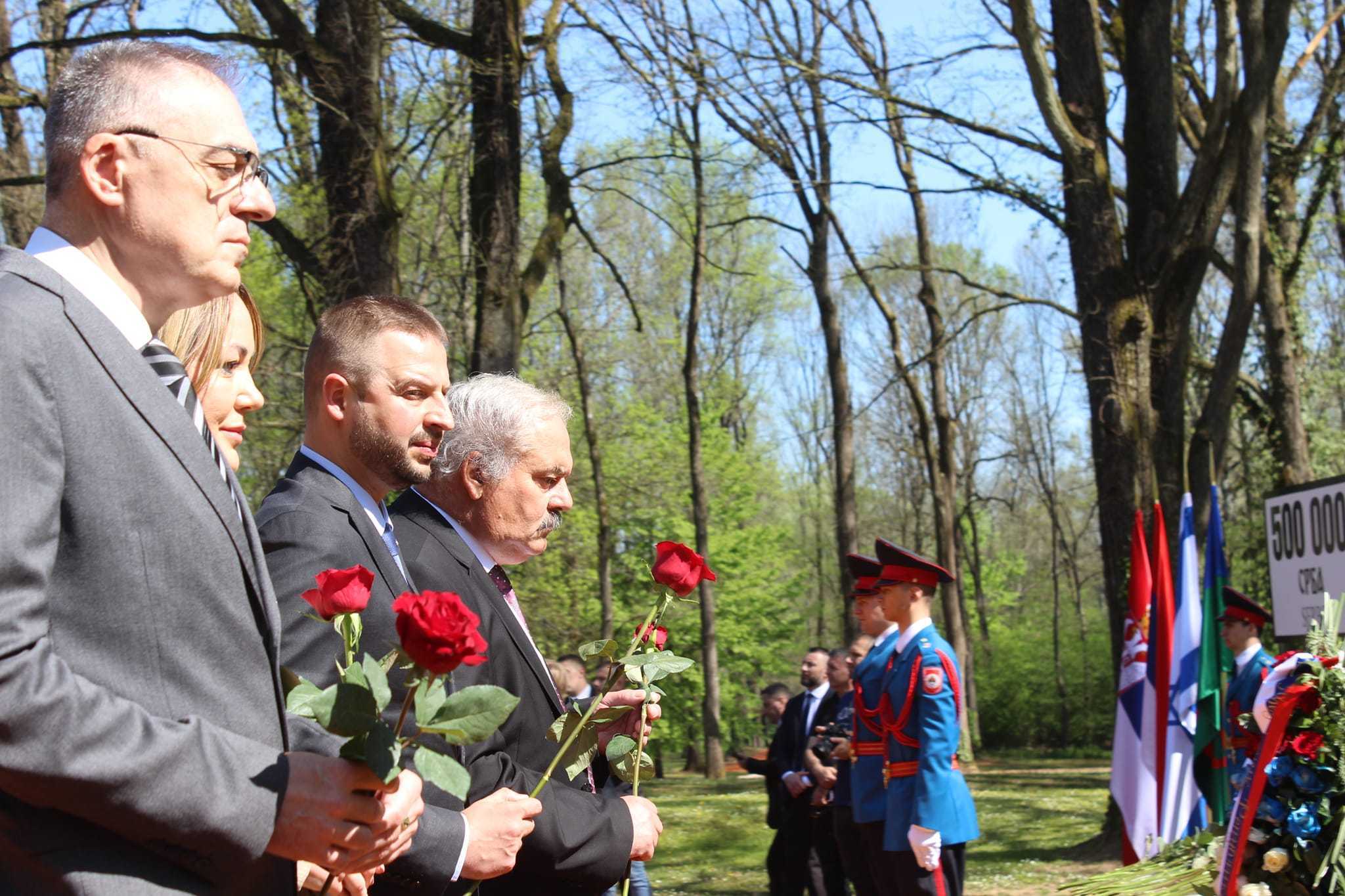 Jasenovac i Donja Gradina mjesta srpske golgote