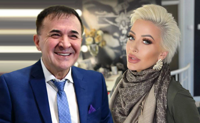 Šokantna odbrana Mitra Mirića koji pipka upola mlađu djevojku