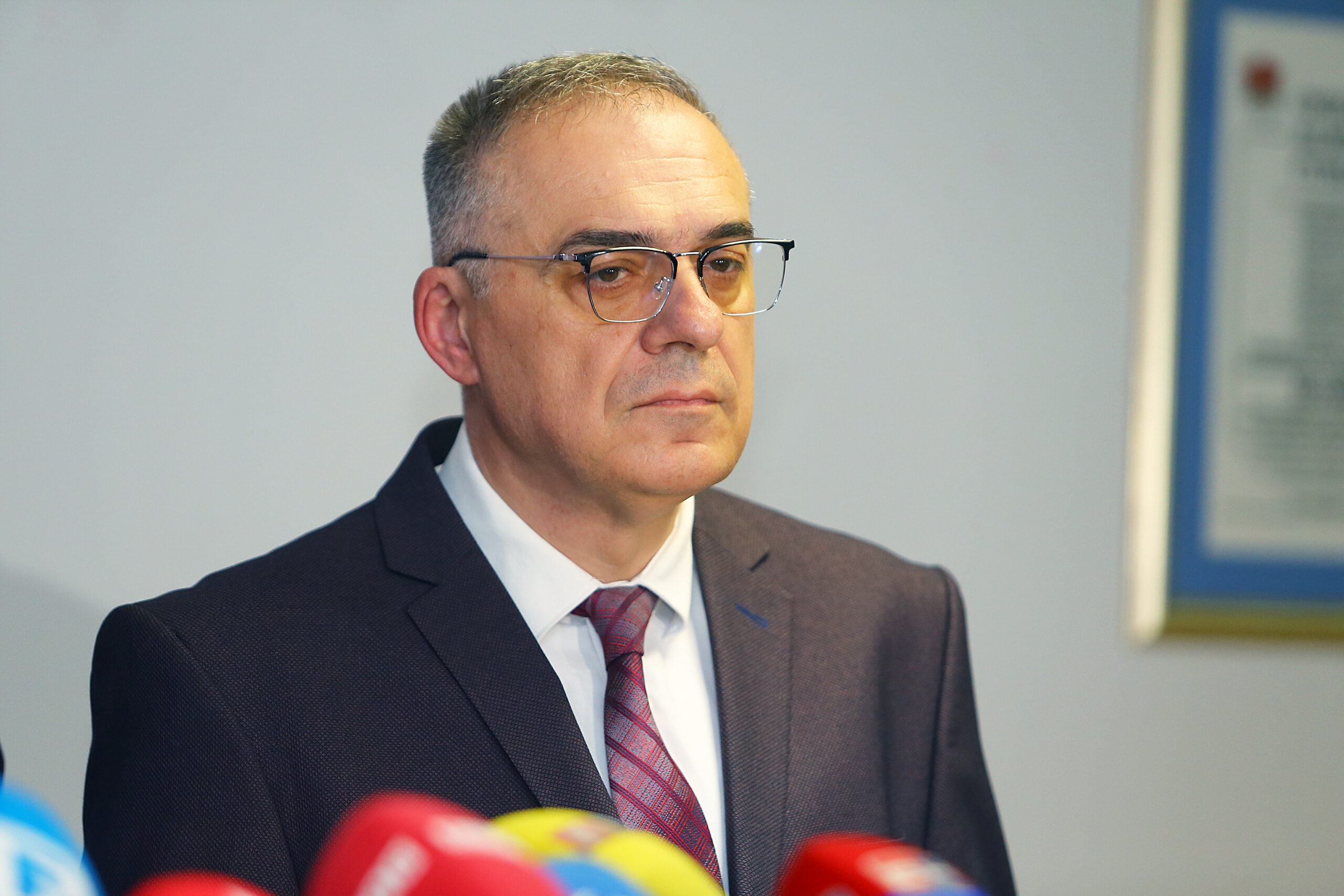 Milan Miličević u sudnici: Osjećam se kao meta