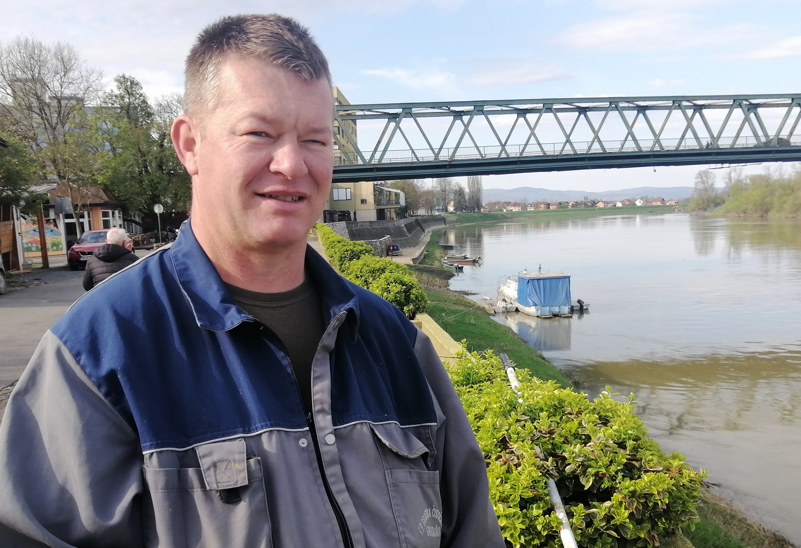 Milan Stupar iz Gradiške obavlja 2 posla