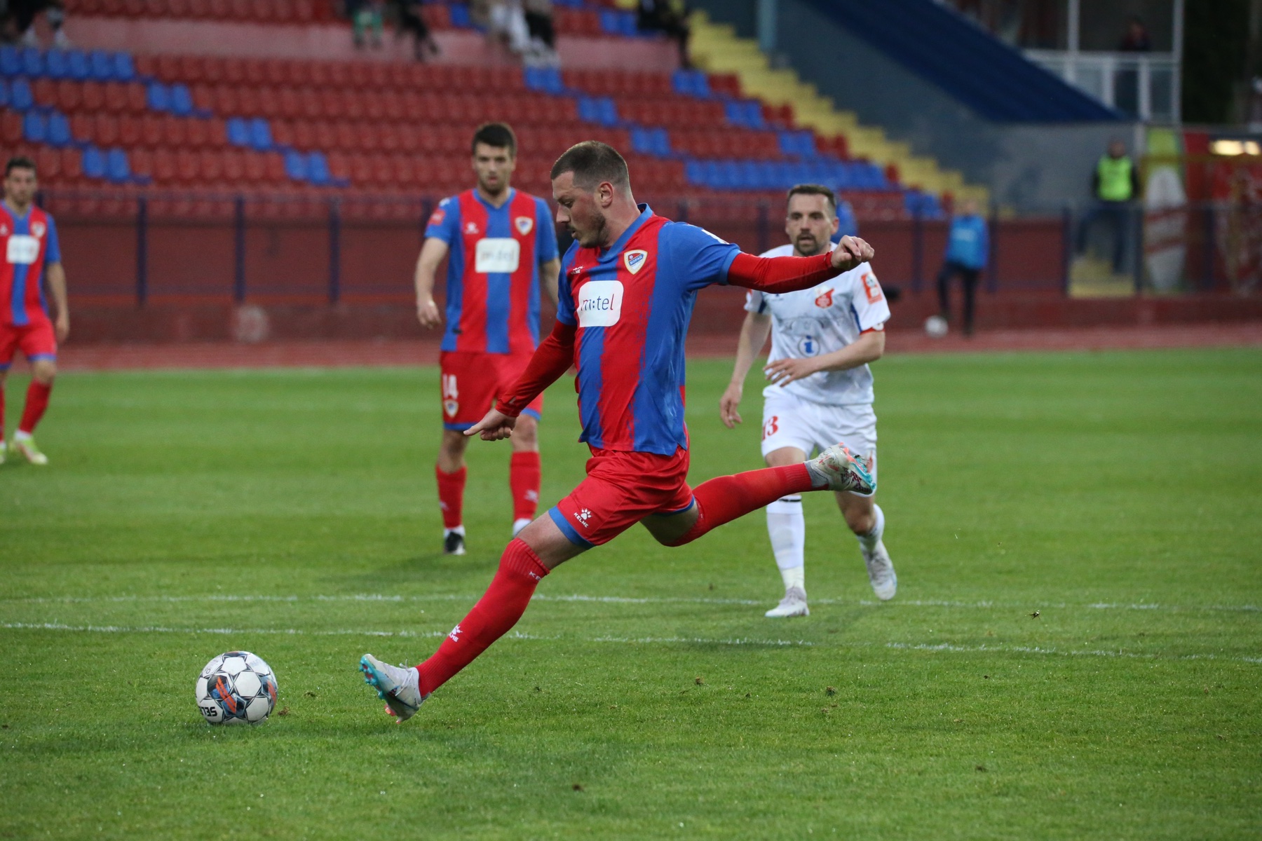 Borac i Zvezda zakazali pripremni susret