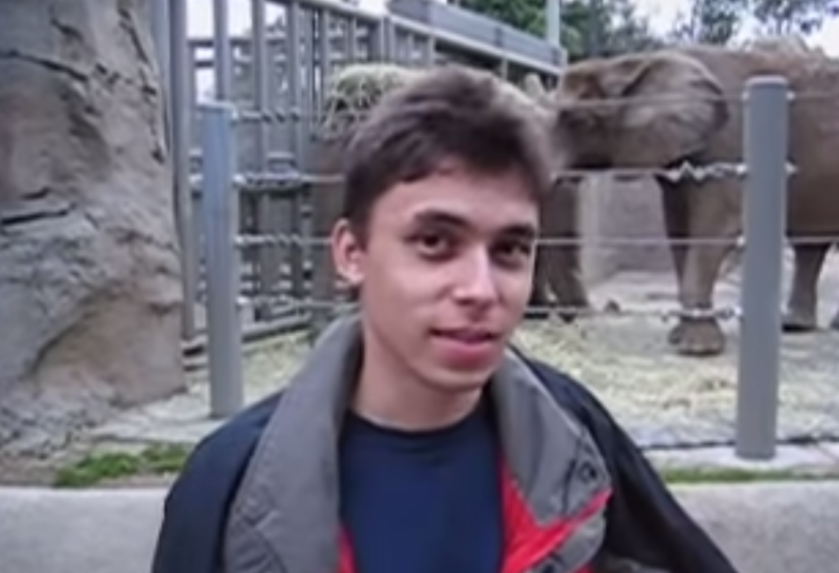 Ovo je prvi video na Jutjubu: Danas ima više od 263 miliona pregleda ...