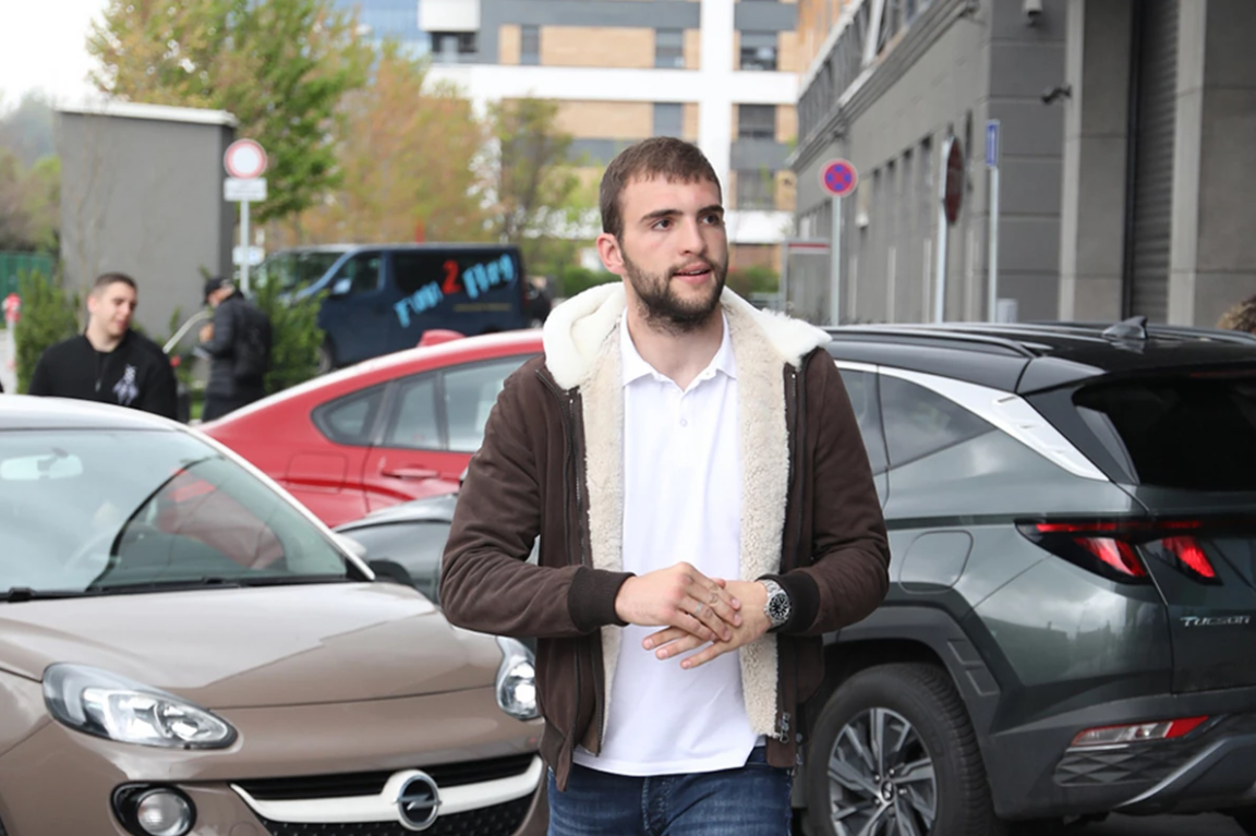 Veljko Ražnatović objavio zabavan snimak sa sinovima