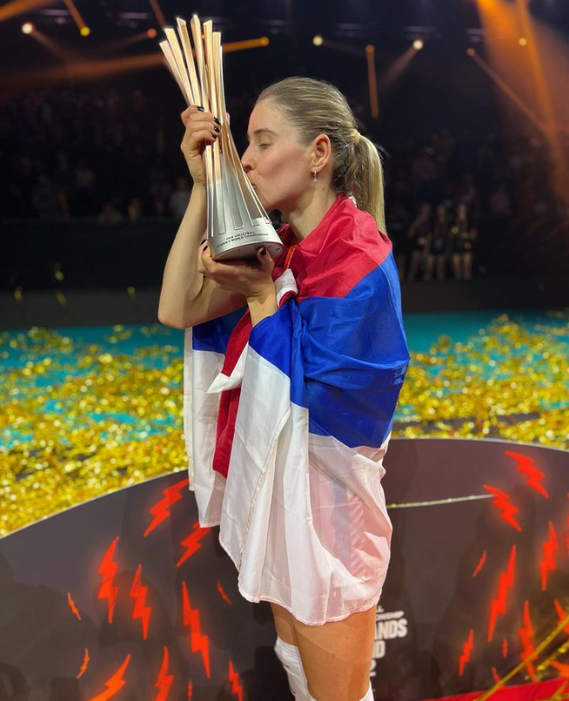 Bjanka Buša potpisuje za turskog velikana