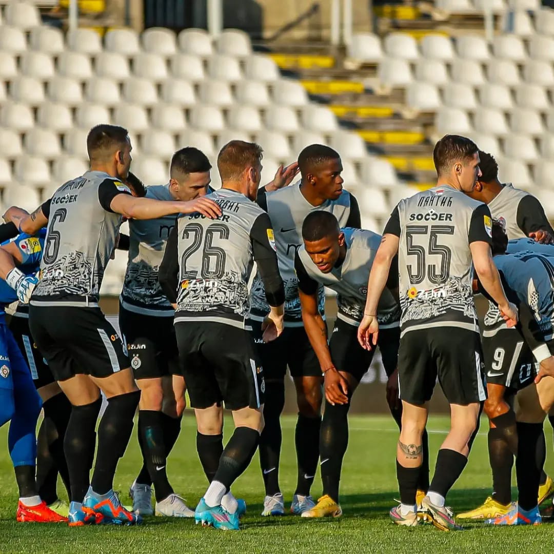 Za srpski fudbal je 4. mjesto Partizana najbolje opcija