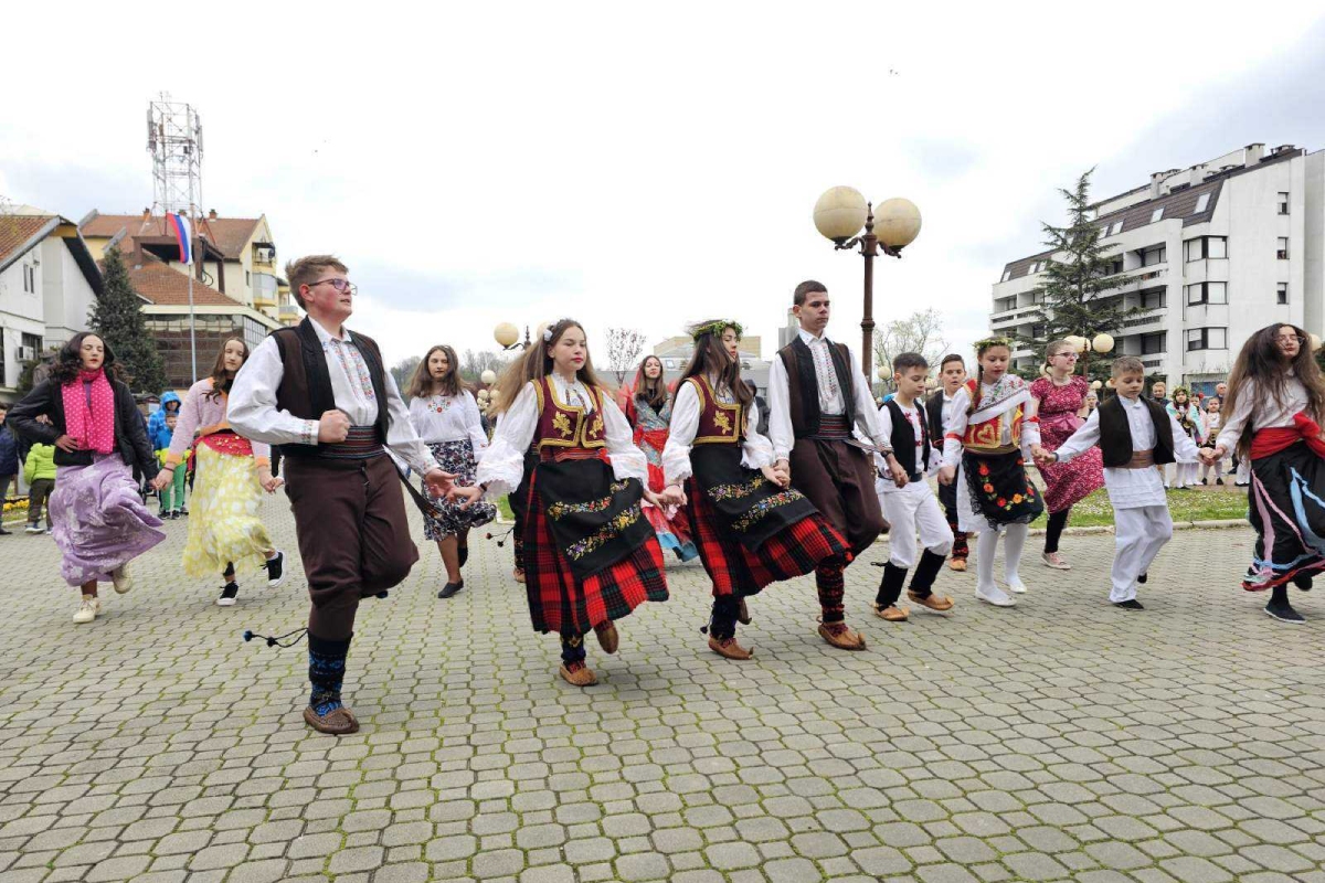 Lazareva subota u Ugljeviku