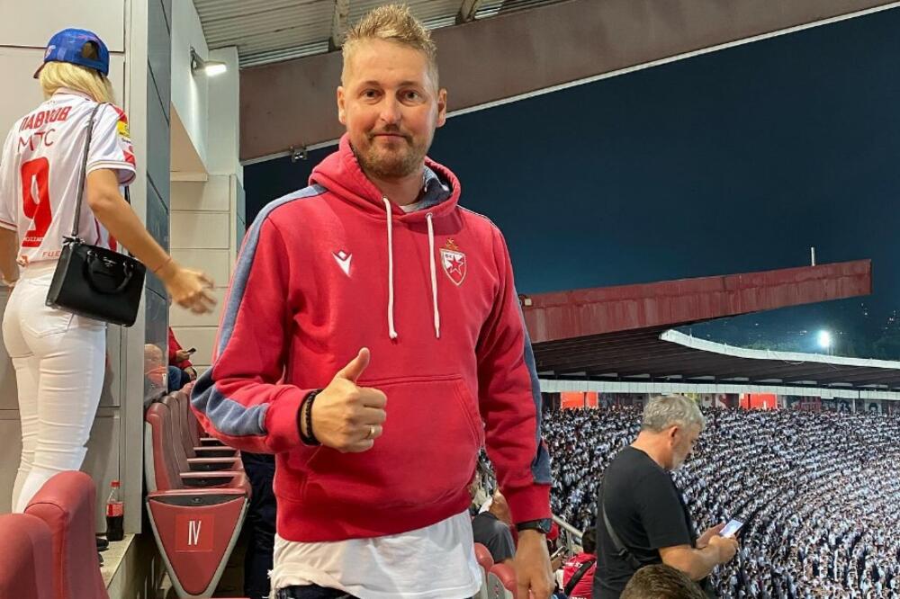 Preminuli fudbaler bio je blizu dresa Crvene zvezde