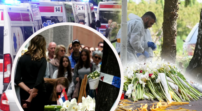 Roditelji o školi u kojoj je počinjen masakr