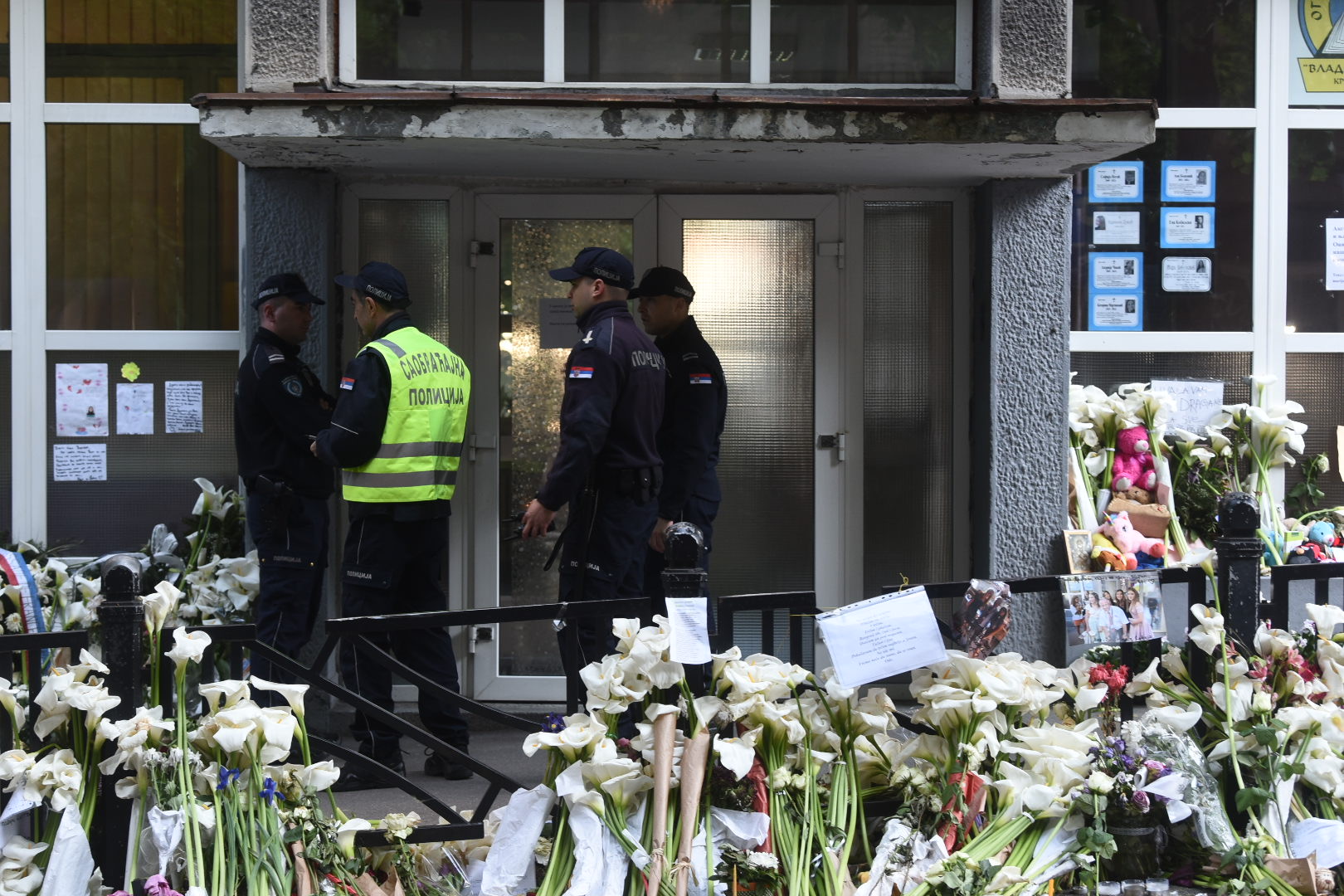 Donijeta odluka šta će biti sa školom u kojoj je počinjeno masovno ubistvo