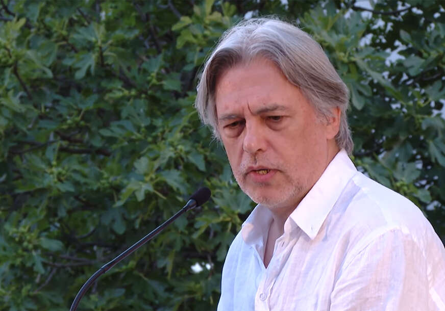 Goran Gocić: Ko ne bi zavolio grad kao što je Banjaluka