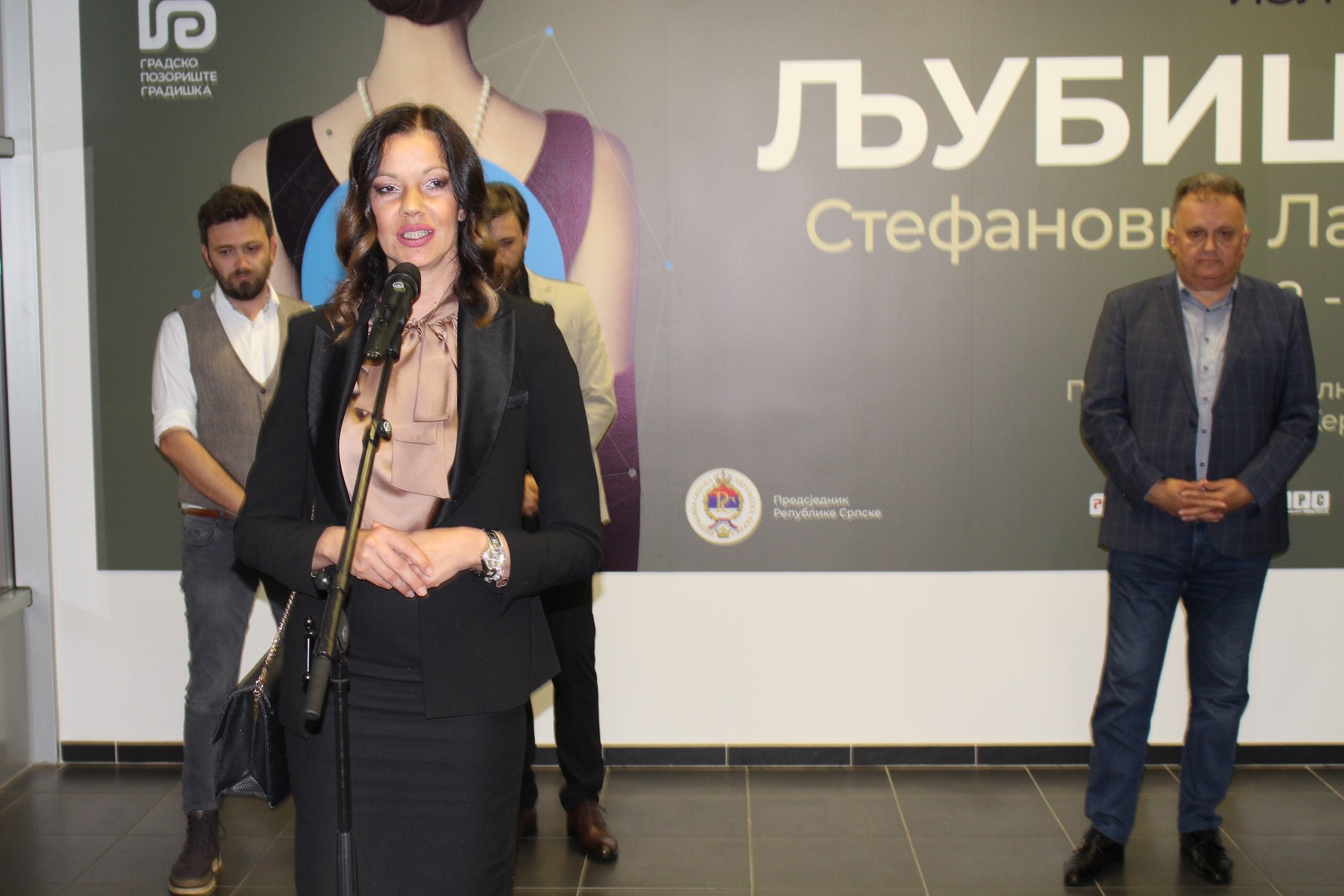 Počeo festival “Ljubica” u čast prve profesionalne glumice u BiH