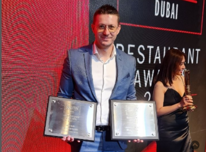 Miloš Mirjanić iz Sokoca šef restorana u Dubaiu