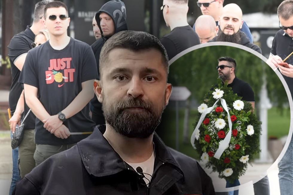 Jutjuber Mirko Rašić ispraćen na vječni počinak