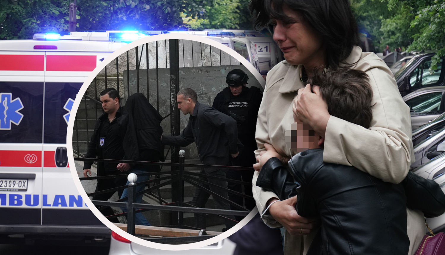 U pucnjavi u osnovnoj školi raste broj povrijeđenih