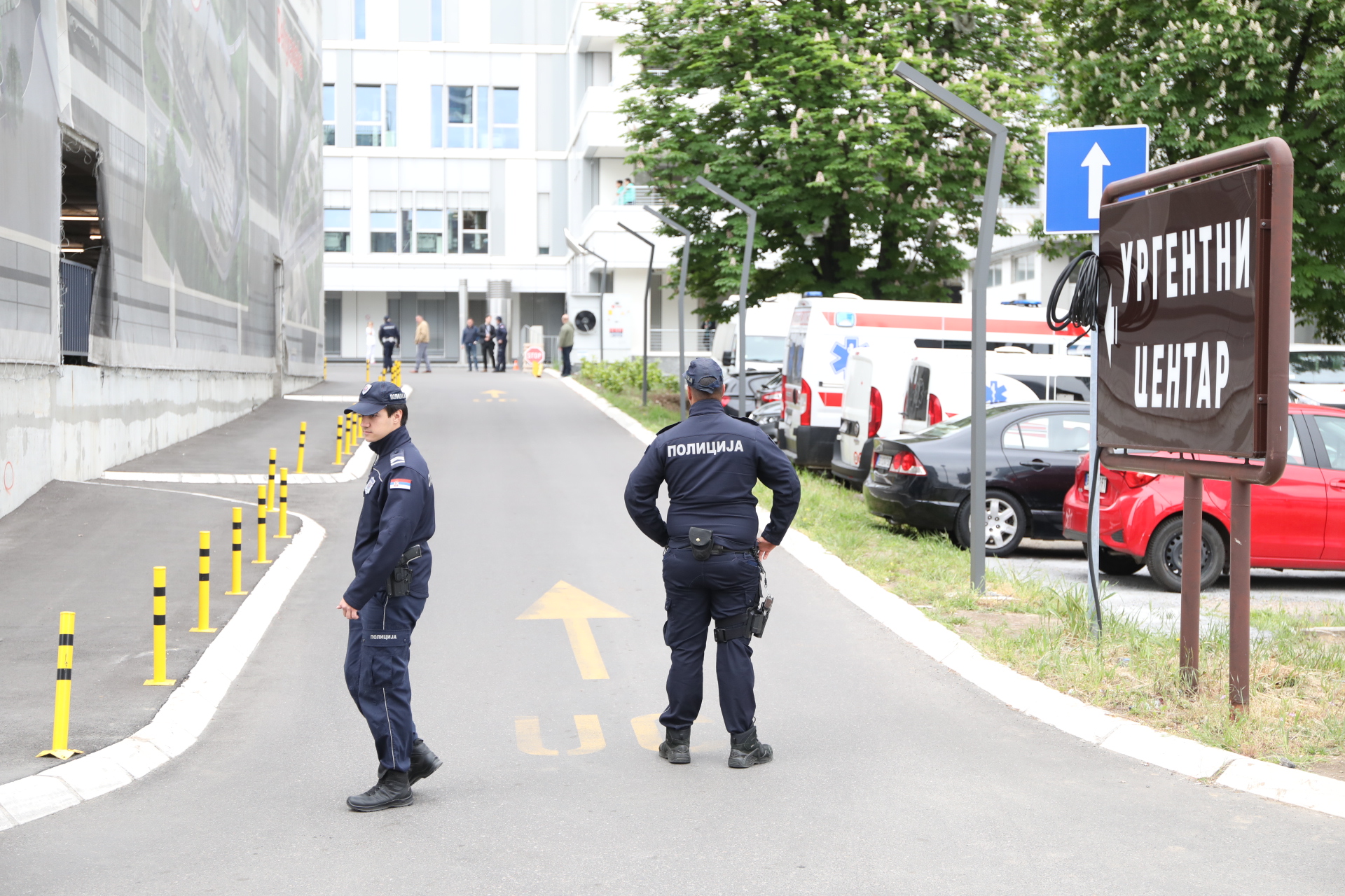 Ubijeno osmoro djece u pucnjavi u školi u Beogradu