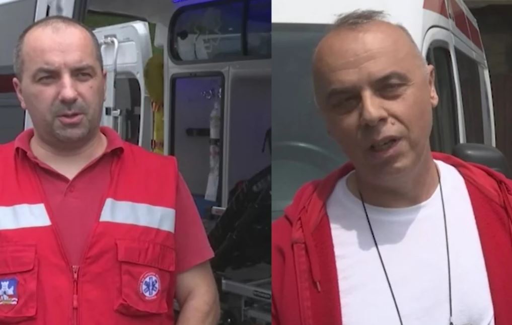 Ispovijest vozača Hitne pomoći nakon tragedija u Srbiji