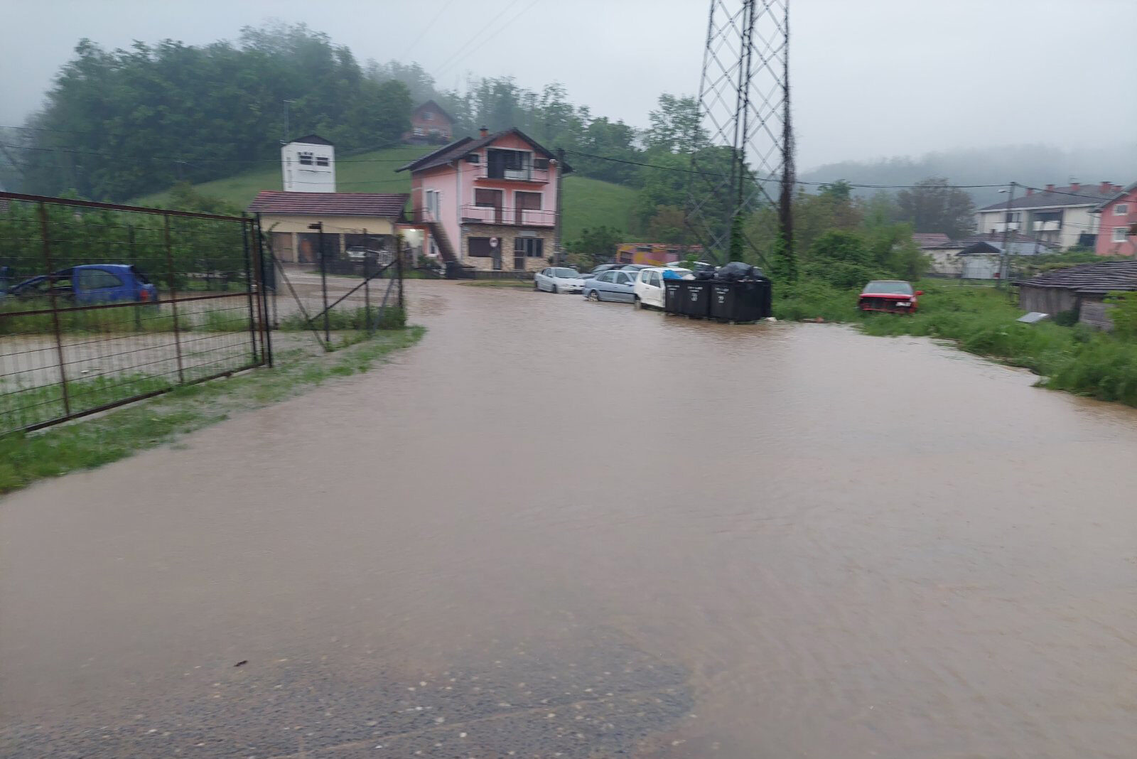 Ugroženi Novi Grad i Prijedor: Padavine u Srpskoj i narednih dana