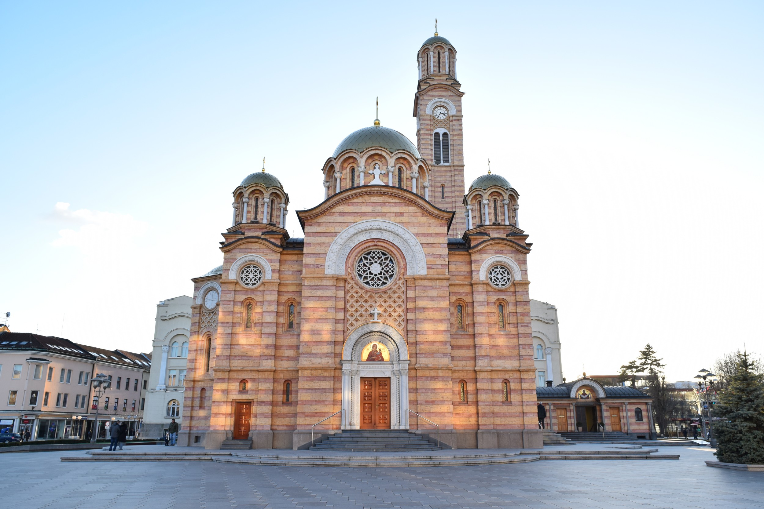 Danas je Sveti velikomučenik Teodor Stratilat, smatra se zaštitnikom ...