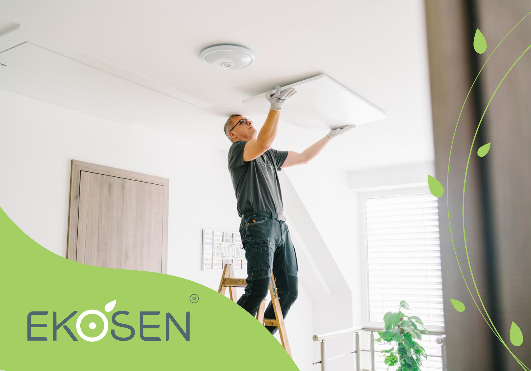 Najefikasniji sistem grijanja EKOSEN od sada dostupan i u BiH