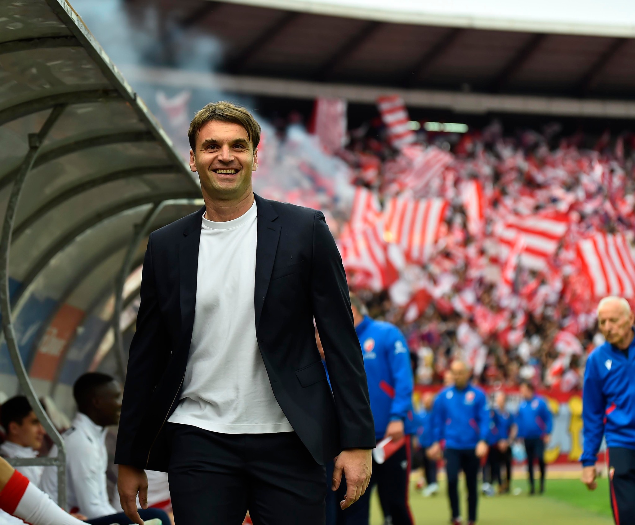 Milojević zamjerio Baharu "Pitajte ga zašto je to uradio, ja ne bih tako"