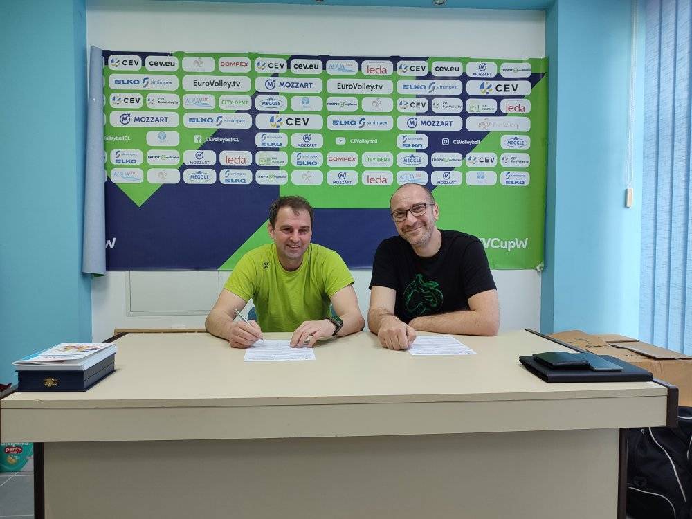 Povratak na mjesto uspjeha: Poznato ime na klupi odbojkašica Banjaluka ...