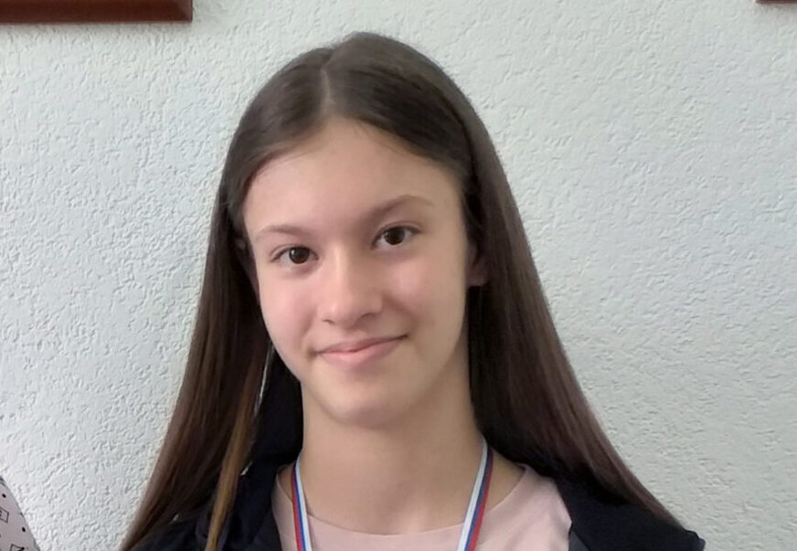 POBJEDNIK DANA Sofija Savić