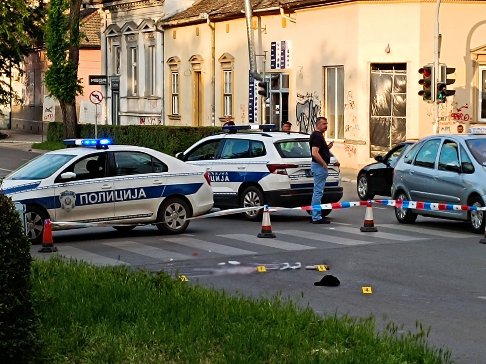 Mladić (22) osumnjičen za pokušaj ubistva u Subotici