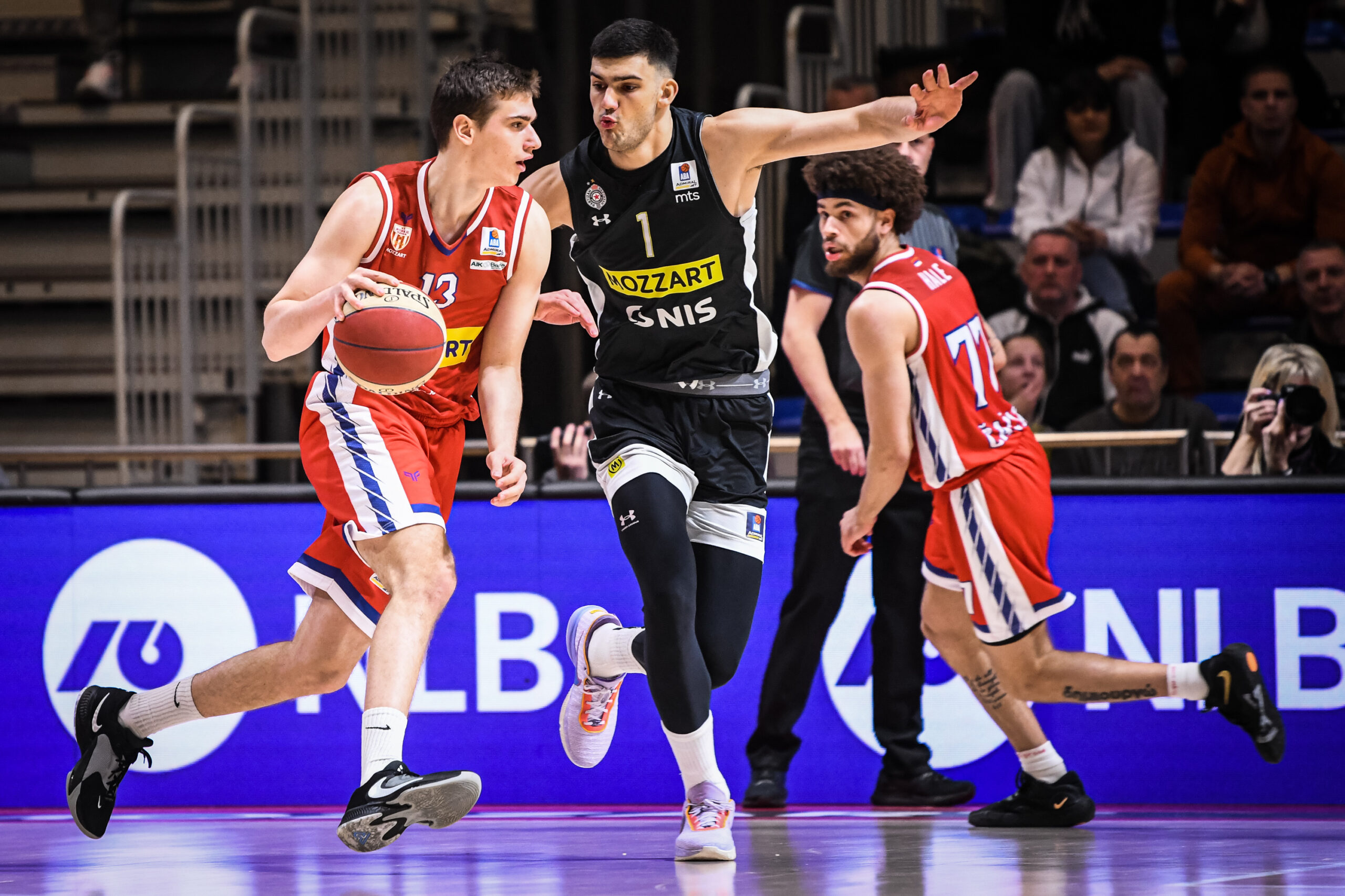 Vukčević smatra da je spreman za NBA