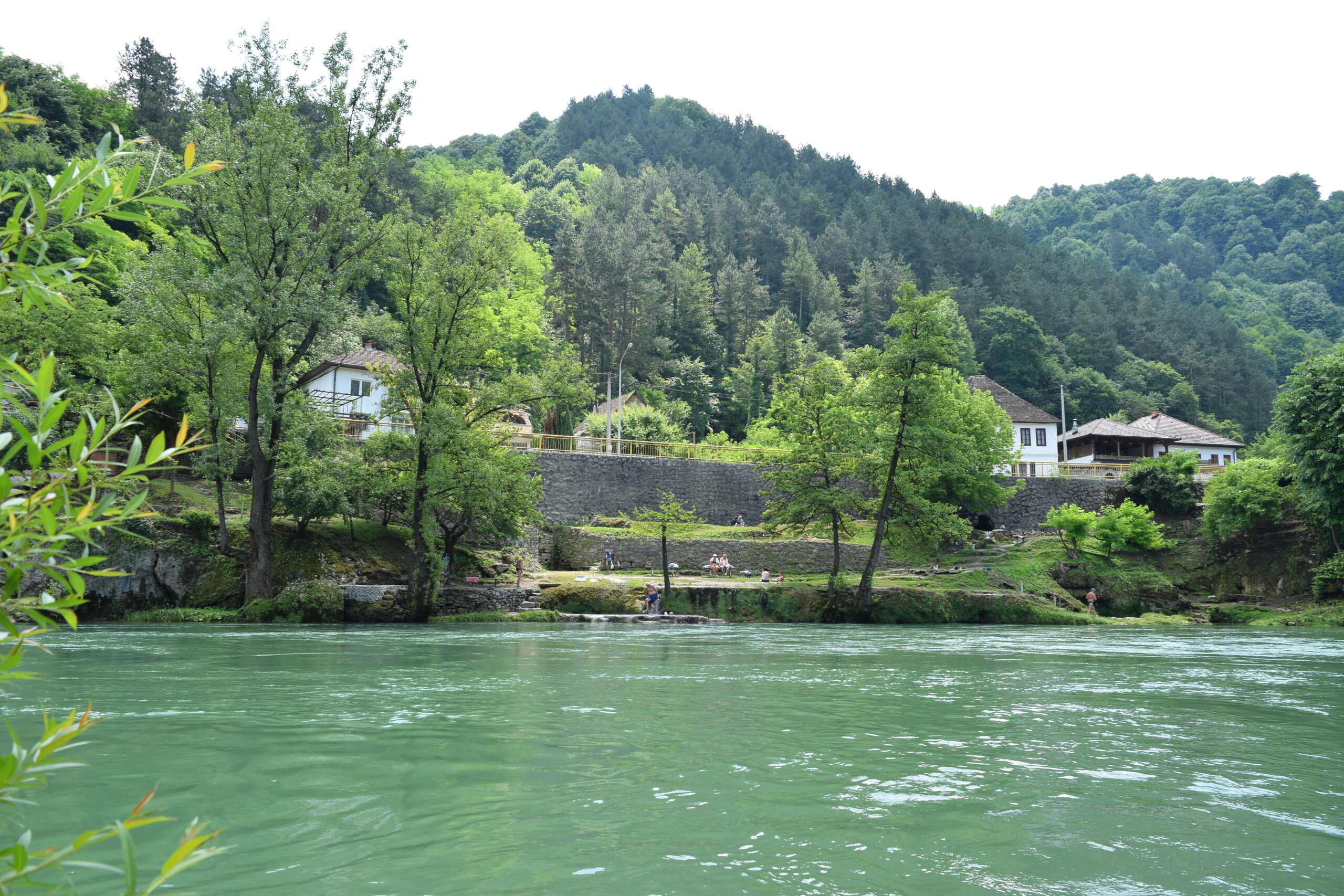Rijeka Vrbas mamac za domaće i strane turiste