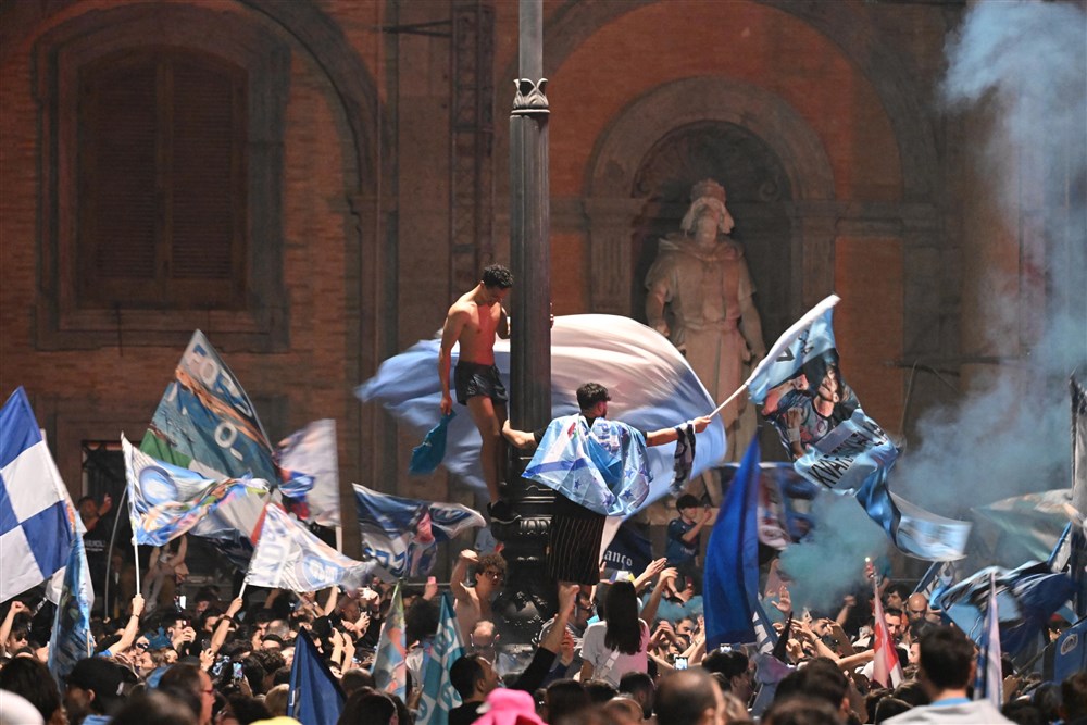 Dan kada će da gori jug kao kada je harao Maradona