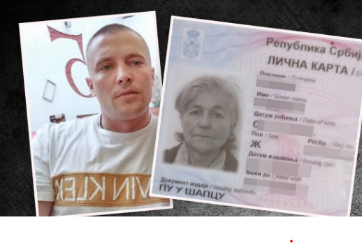 Ubio baku, zakopao je, pa otišao u provod