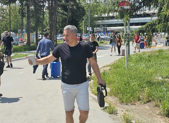 Gagi Đogani naglo osijedio