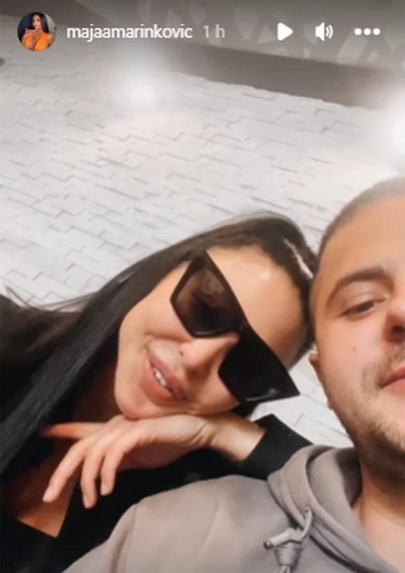 Maja Marinković se oglasila