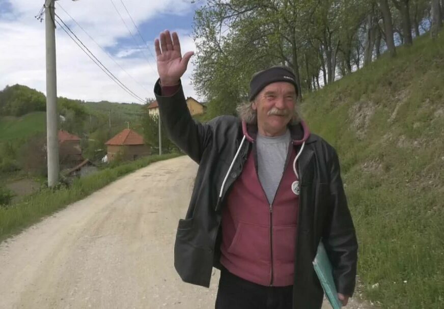 Miodrag Milojević već 50 godina predsjednik mjesne zajednice