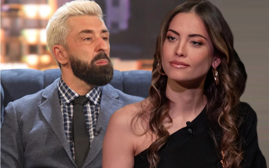 Posvađali se Ognjen Amidžić i Mirka Vasiljević