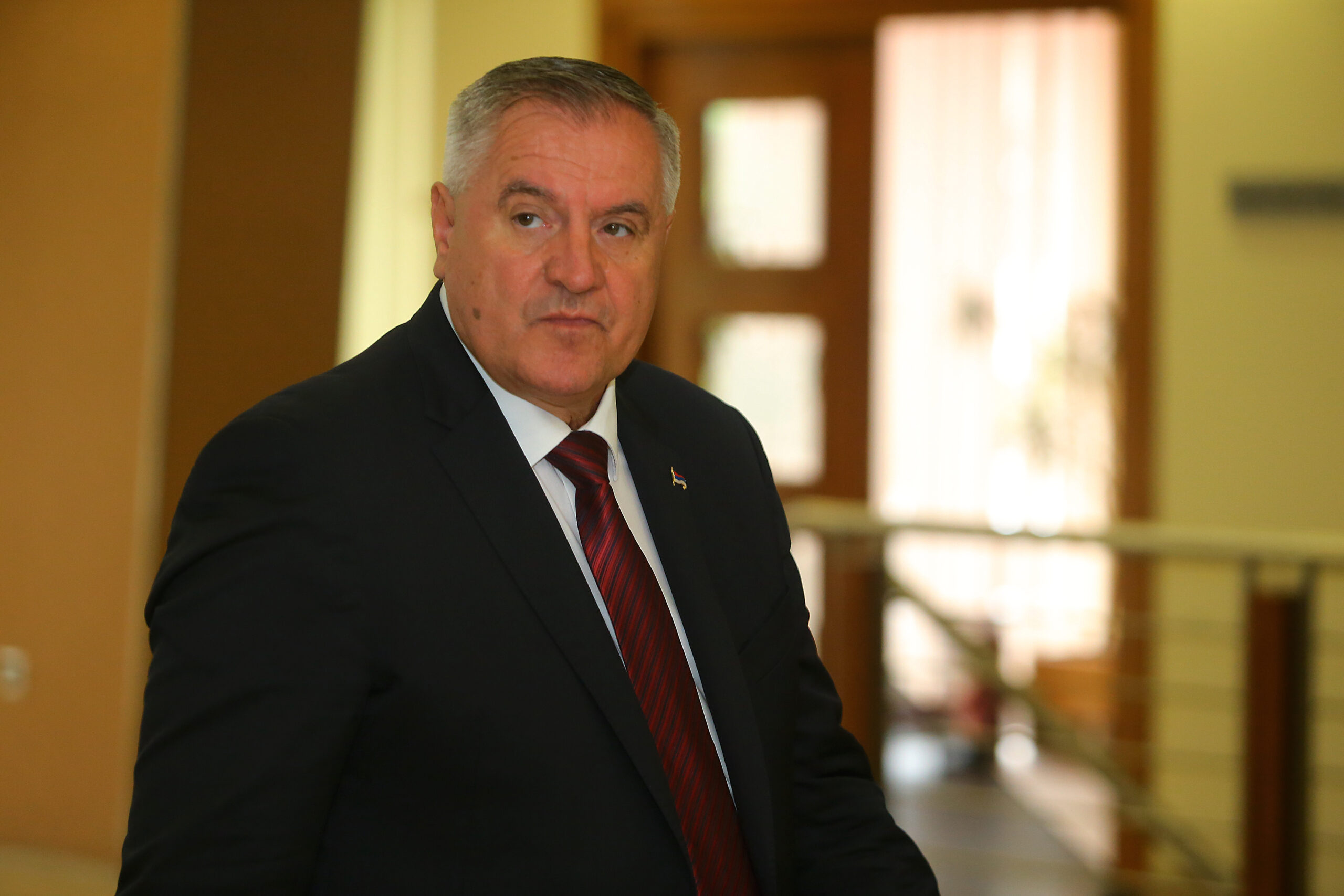 Radovan Višković o formiranju banke Republike Srpske